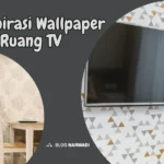 Inspirasi Partisi Ruang TV yang Aesthetic dan Bagus